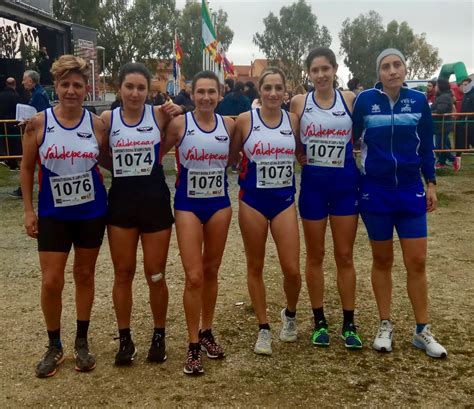 Dos Equipos Del Valdepeñas Athletics Club Estarán En El Campeonato De