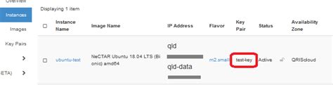 checking the fingerprint of your ssh key pair ardc nectar support