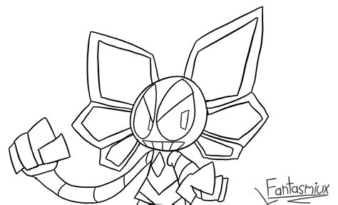 Axolotl Robot Sketch By Supertlacuatzin05 On Deviantart