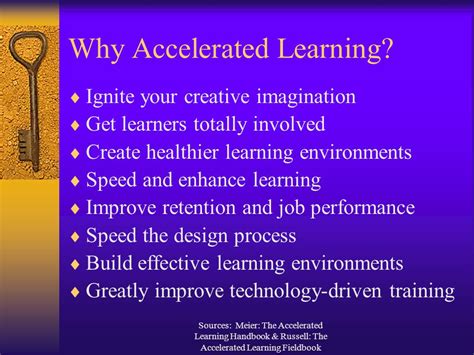 Accelerated Learning And Training Ppt Download