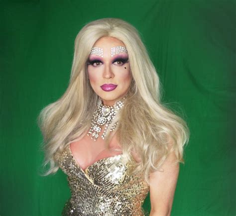 Pin On Drag Queen Sugar Love Lady Gagas Inspired Makeup