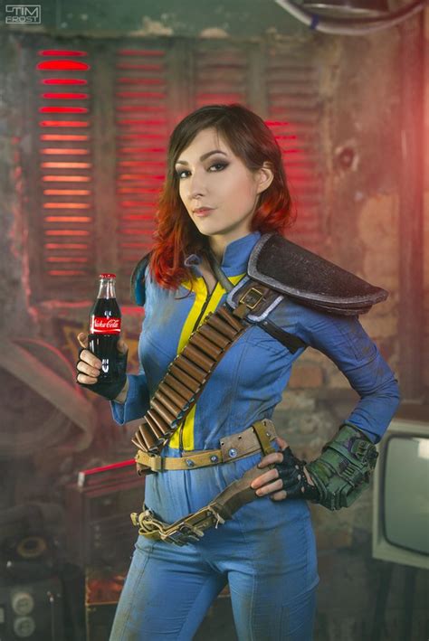 Fallout Fan Art Falloutfanart さんのコスプレ作品まとめ 53 件 Twoucan