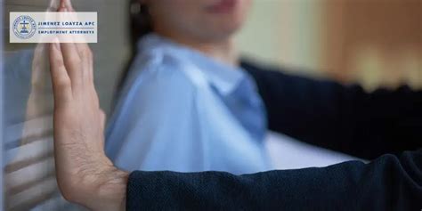 Escondido Abogado Acoso Sexual Consulta Gratuita