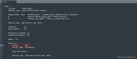 前端项目部署到ngnix服务器上 reant 项目npm run build后是一个dist文件夹如何部署到ng csdn博客