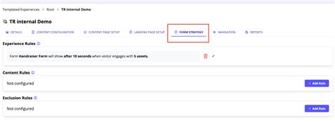 Using Forms In Templated Experiences And Content Playlists Pathfactory