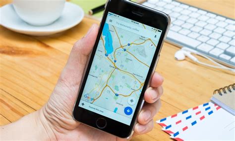 How To Download Maps For Offline Use In Bad Signal Areas