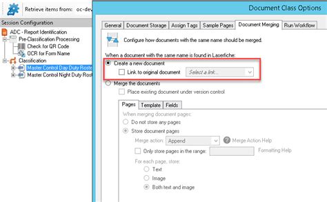 Processing Single Document For Multiple Pages Laserfiche Answers