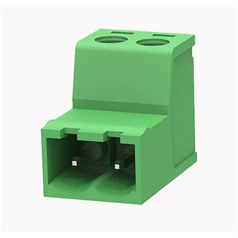 4a Degson Pluggable Terminal Blocks Pcb Plug At ₹ 14 60 Piece In Mumbai
