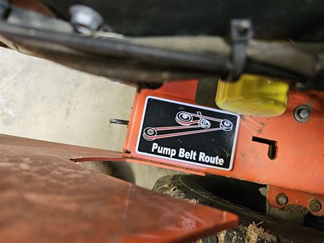 Mower Control Labels Rbambulab