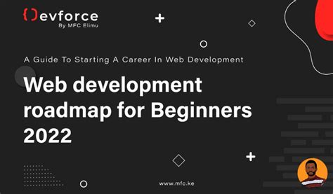 web development tutorial guide for absolute beginners