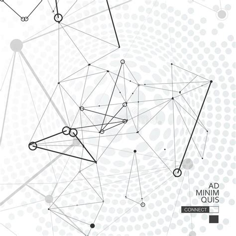 Communication Network 3d Social Network Template Global Network