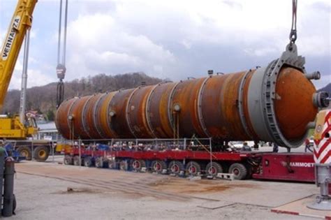 nr 2 hydrocracking reactors simic s p a