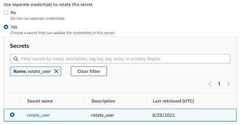Rotate Your Rds Mysql Password Highly Available By Eray Alakese Sep