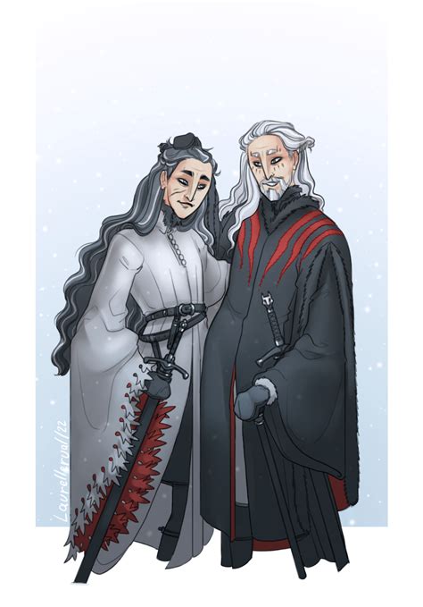 Laurel Epilogue Of A Dream Of Spring Arya Stark And Jon