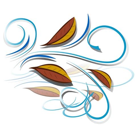 Easy Step By Step Instruction On How To Draw Realistic Wind