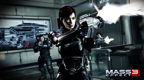 Mass Effect 3 Wallpaper 1920x1080 42885