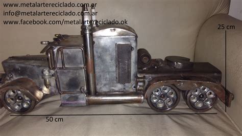 Coe Truck Welded By Jplaiasteelart Cool Welding Ideas Cool Welding