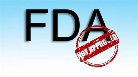 Fda Rejects Gi Cancer Drug Over Manufacturing Issues