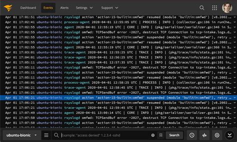 20 Best Log Management Tools And Monitoring Software 2023 Sematext