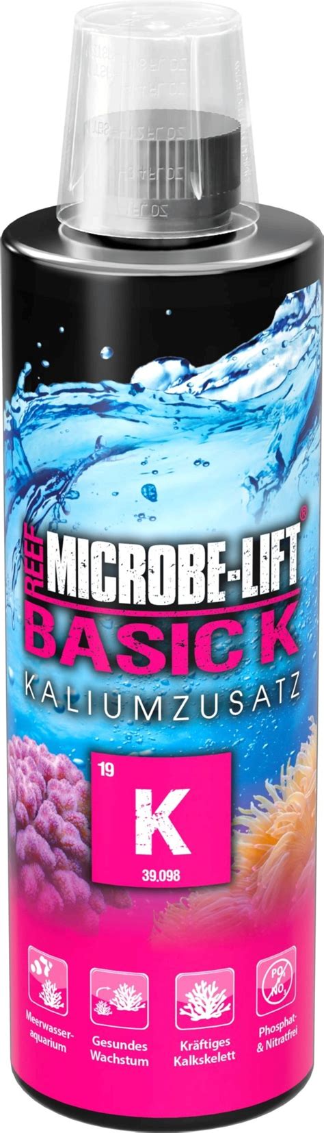 Microbe Lift Basic K Potassium Supplement Internetový Obchod Olibetta