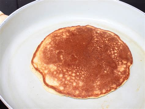 팬케이크 만들기 보리떡가루로 핫케이크 만들기