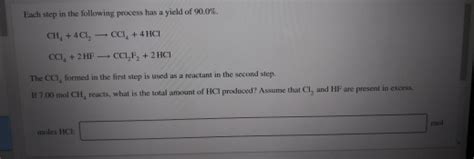 Solved The Oswald Process Is Used Commercially To Produce