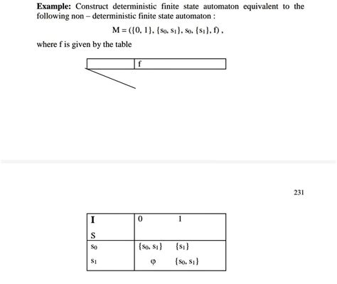 solved example construct deterministic finite state