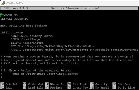 Jetson Io Failed To Start With Nvidia Jetson Nano Jetson Nano NVIDIA Developer Forums
