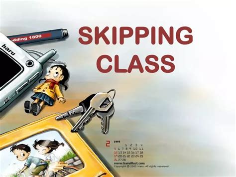 Ppt Skipping Class Powerpoint Presentation Free Download Id3950488