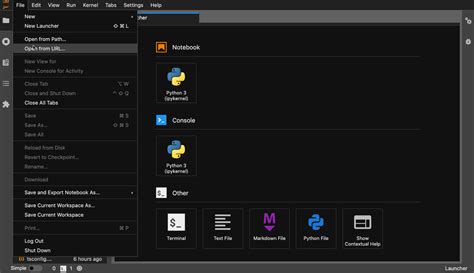 open from url appears successful with some bad urls · issue 11727 · jupyterlab jupyterlab · github