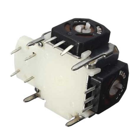 PS Game Thumb Joystick With Pushbutton Axis