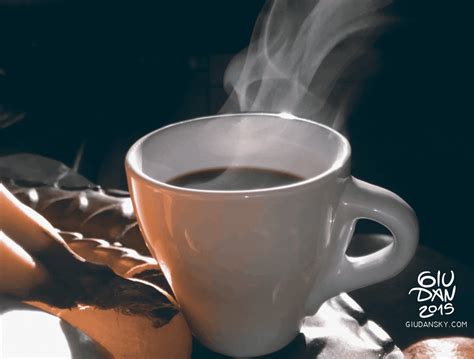 Утро кофе картинки гифки