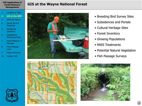 PPT GIS Applications In Forest Resource Management PowerPoint Presentation ID
