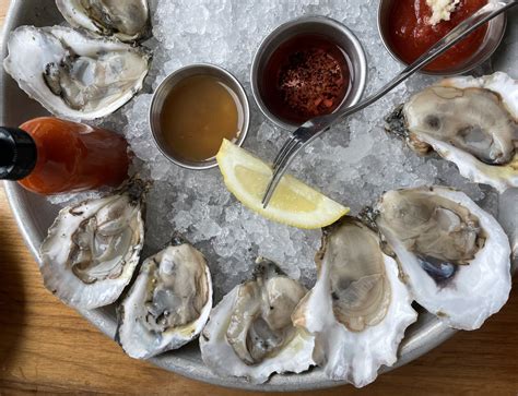Where To Find Dollar Oysters In Indianapolis — Taste Indianapolis