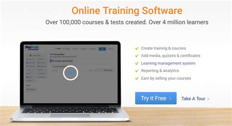 Lms Classroom Software For Online Learning Proprofs
