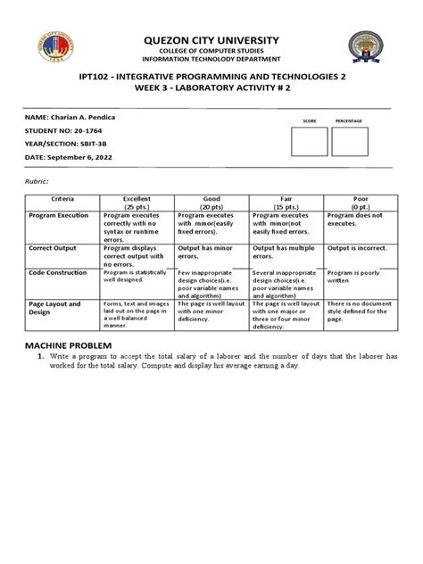 lab 2 asp net mvc pdf programming computer program
