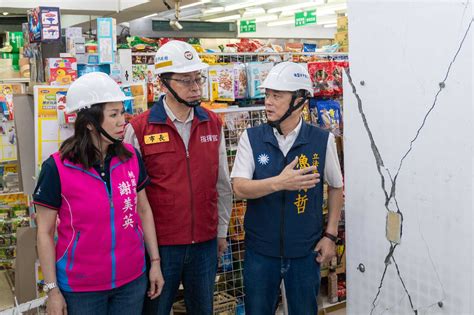中壢大樓震出「柱裂x形」 國家地震中心：房屋體檢這樣做