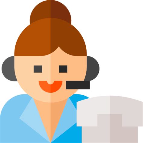 Operator Basic Straight Flat Icon