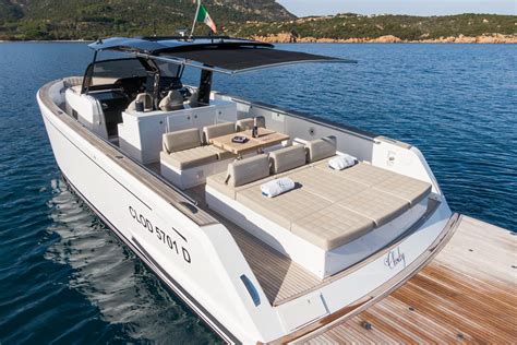 2020 Pardo Yachts Pardo 43 Clody