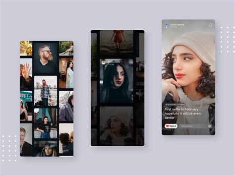 Scrolling Effects By Ilham Anugrah On Dribbble
