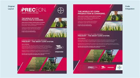 Layout Grid Identity Net Portal