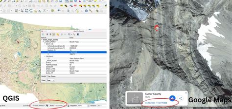 X Is Longitude Y Is Latitude Geography Realm