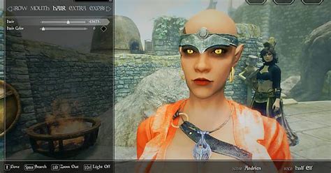 Hair Mod Error Skyrim Se 121918 Album On Imgur