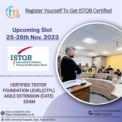 Istqb Ctfl Testingcertification Qualityassurance Softwaretesting Testengineering