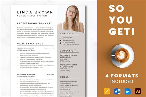 Nurse Practitioner Resume Template Resume Template Swiftresume