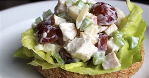 Chicken Salad Best Ina Garten Chicken Recipes Popsugar Food Photo 7