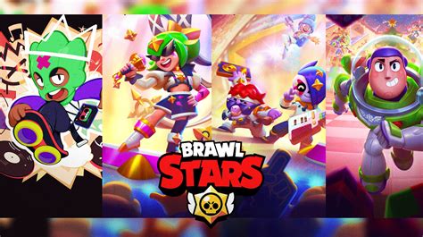 Brawl Stars Adding Buzz Lightyear And New Brawlers Brawl Talk