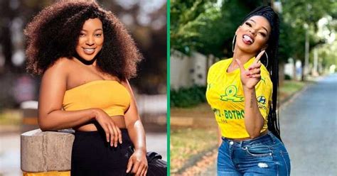 Former ‘the Queen Actress Lorraine Moropa Celebrates 27th Birthday