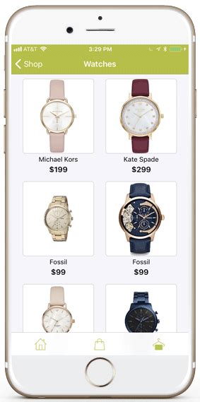 Firebase Ios Shopping App Template Ios App Templates