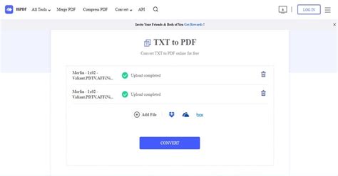 How To Create PDF From Text Handy PDF Makers For You